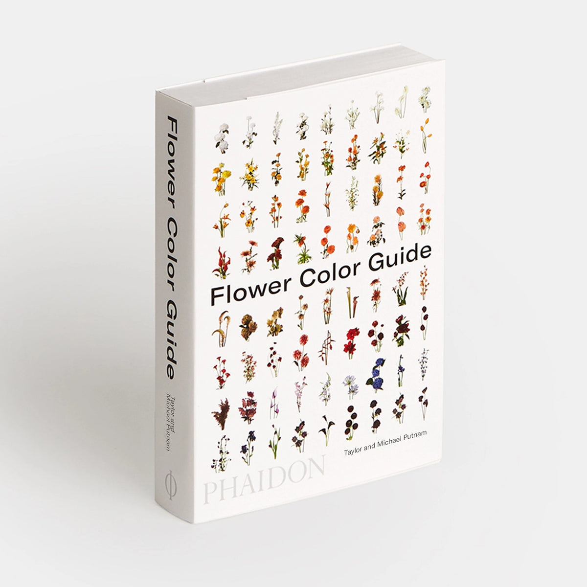 Flower Color Guide Book – Prism Seattle