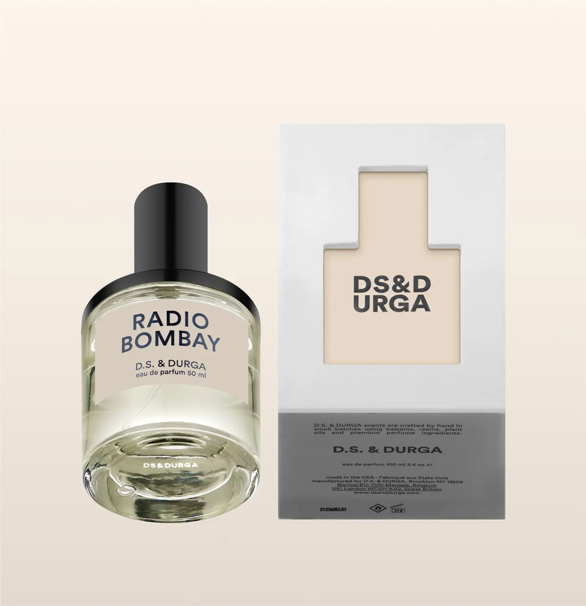 Radio Bombay Perfume – Prism Seattle