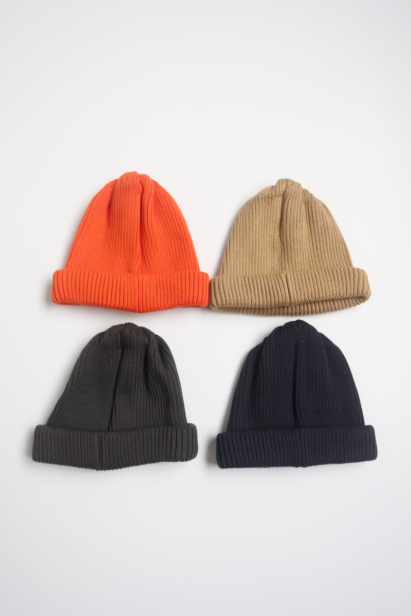 Cotton Roll Up Beanie – Prism Seattle